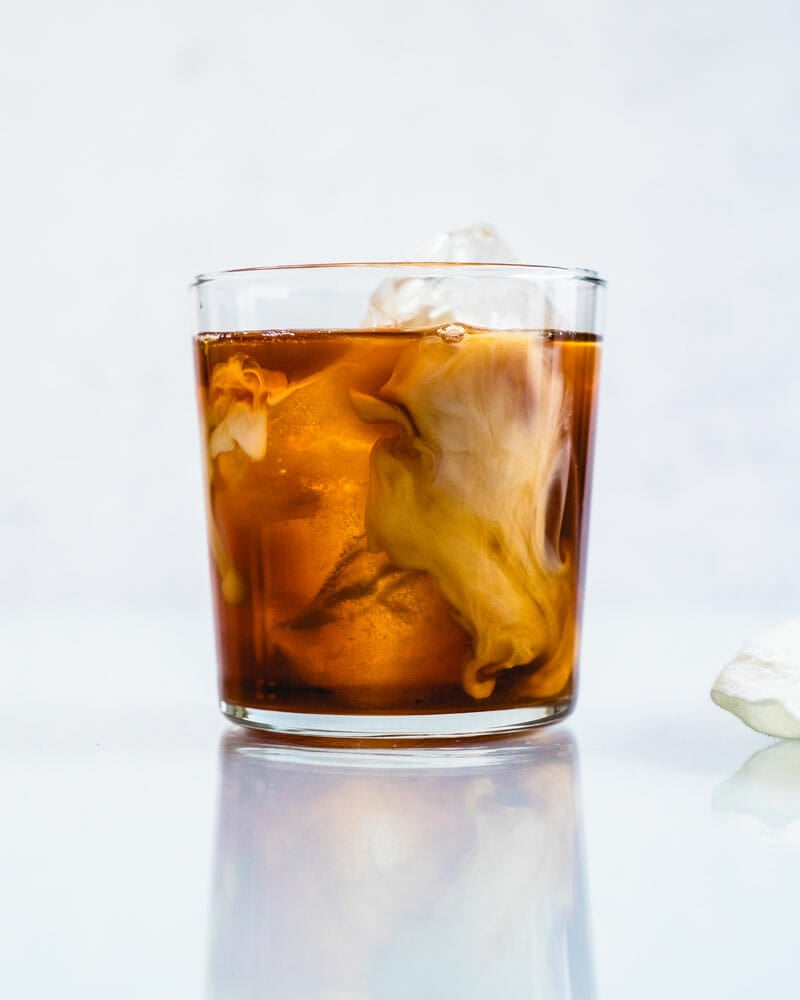 冰印度拿铁(简单的茶饮料!)-一对厨师 - 188betAPP